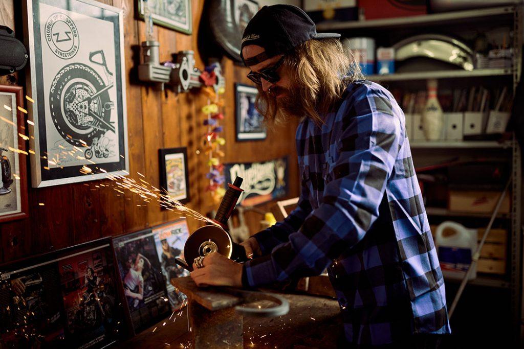 History of flannel - Volk FLANNEL