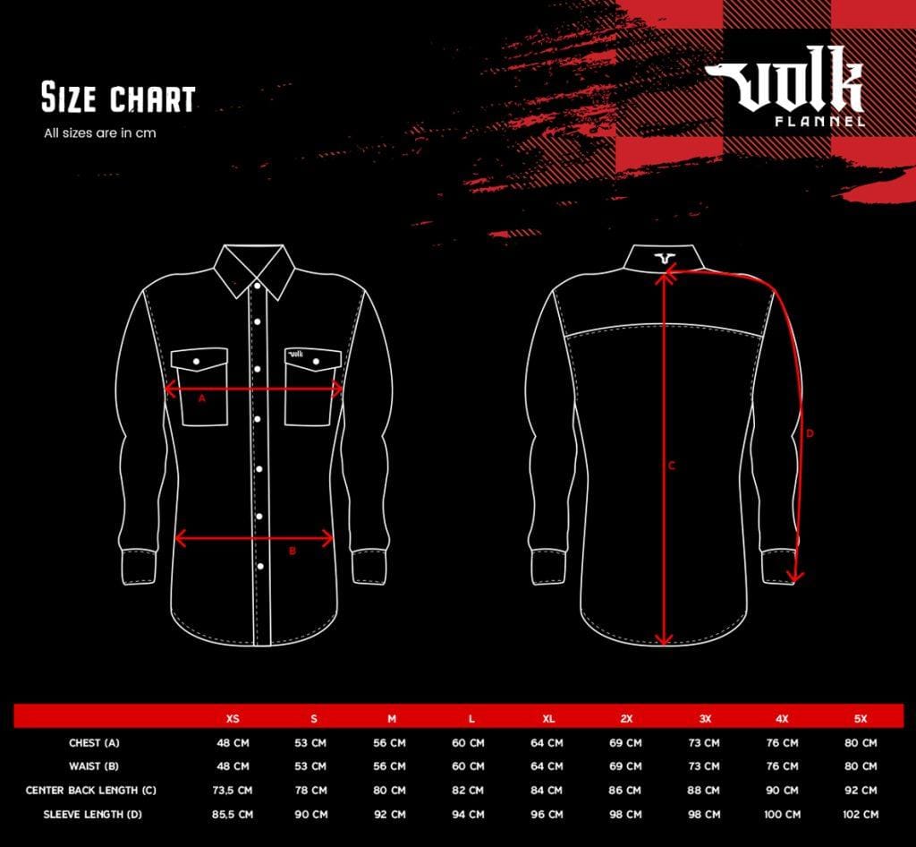 VOLK Flannel New Collection 2022/2023 - Volk FLANNEL